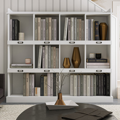 Millwood Pines Lisdale Bookcase | Wayfair